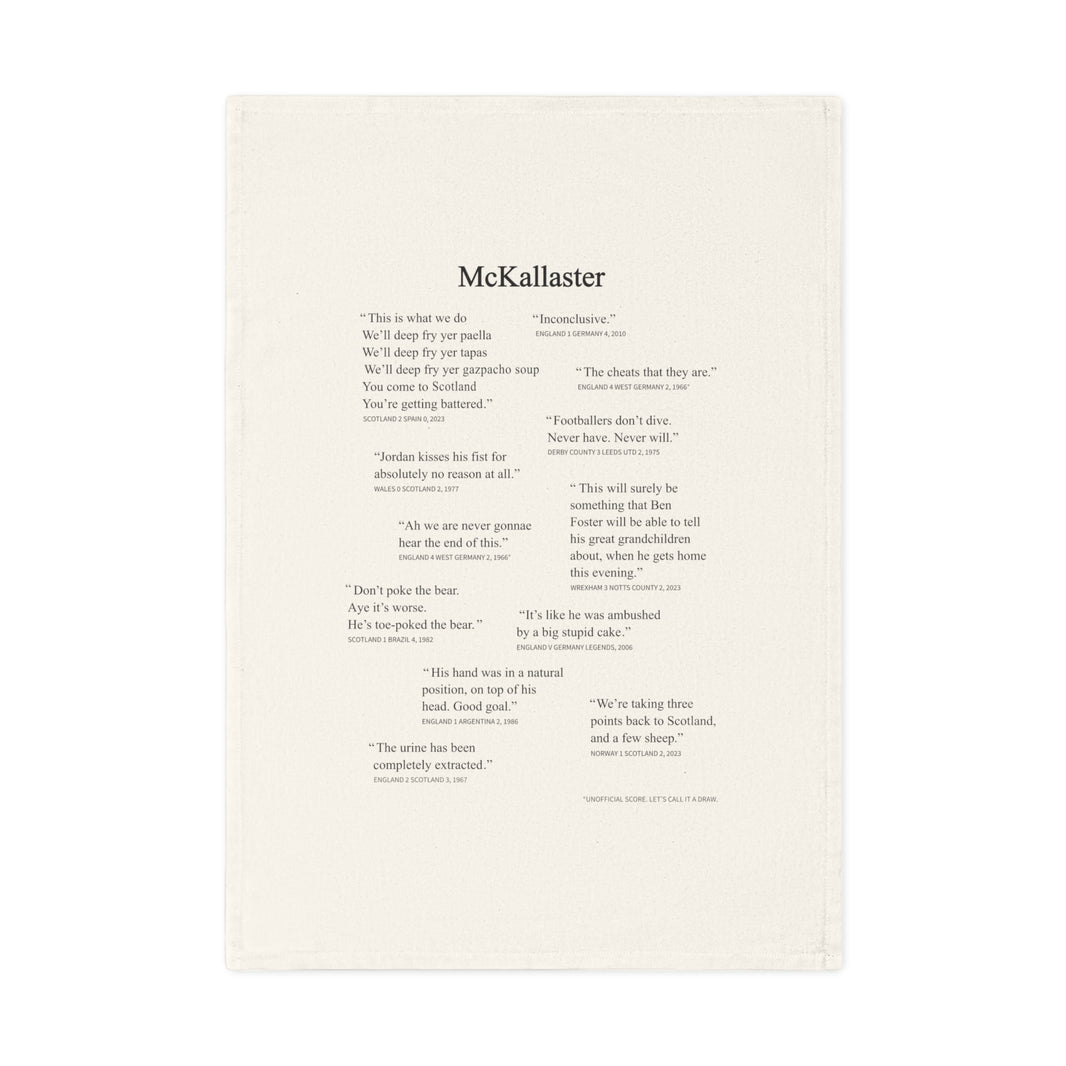 Products – McKallaster